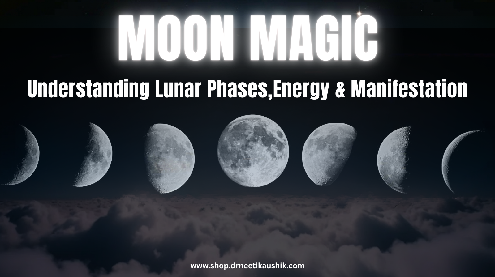 Moon Magic: Understanding Lunar Phases and How They Shape Your Energy ...