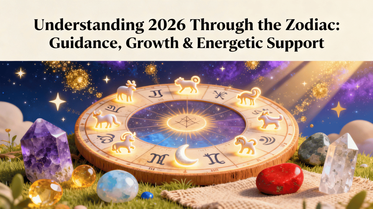 Understanding 2026 Through the Zodiac: Guidance, Growth & Energetic Su ...