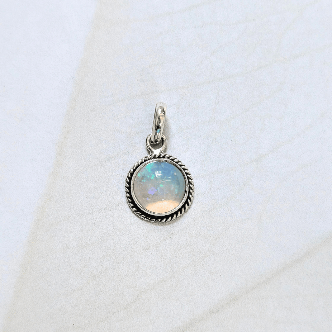 Silver Crystal Jewellery – Premium Healing Crystal Jewelry Collection ...