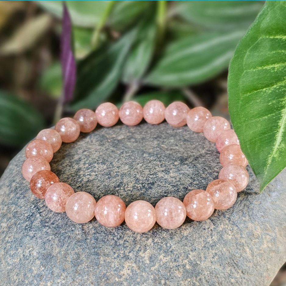Sunstone Bracelet To Removing Depression – Dr. Neeti Kaushik's Shop